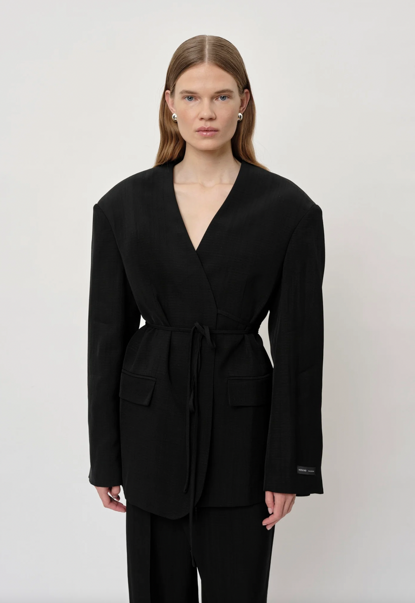 Indiana Blazer – Mathilda