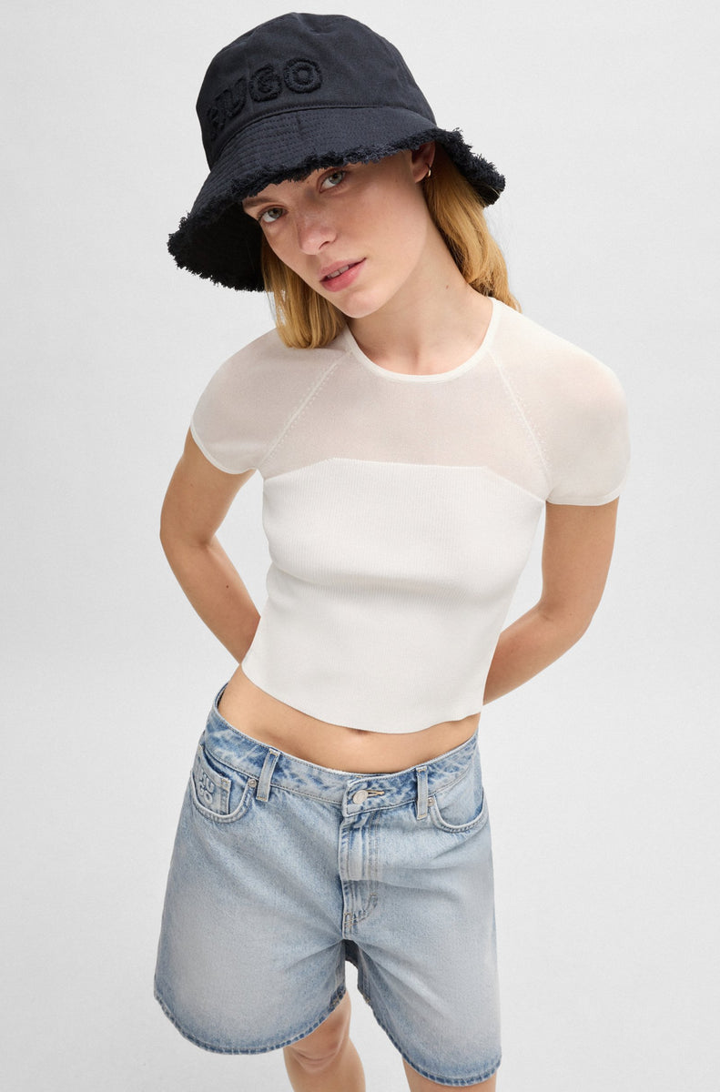 Bayla-FR Bucket Hattur – Mathilda